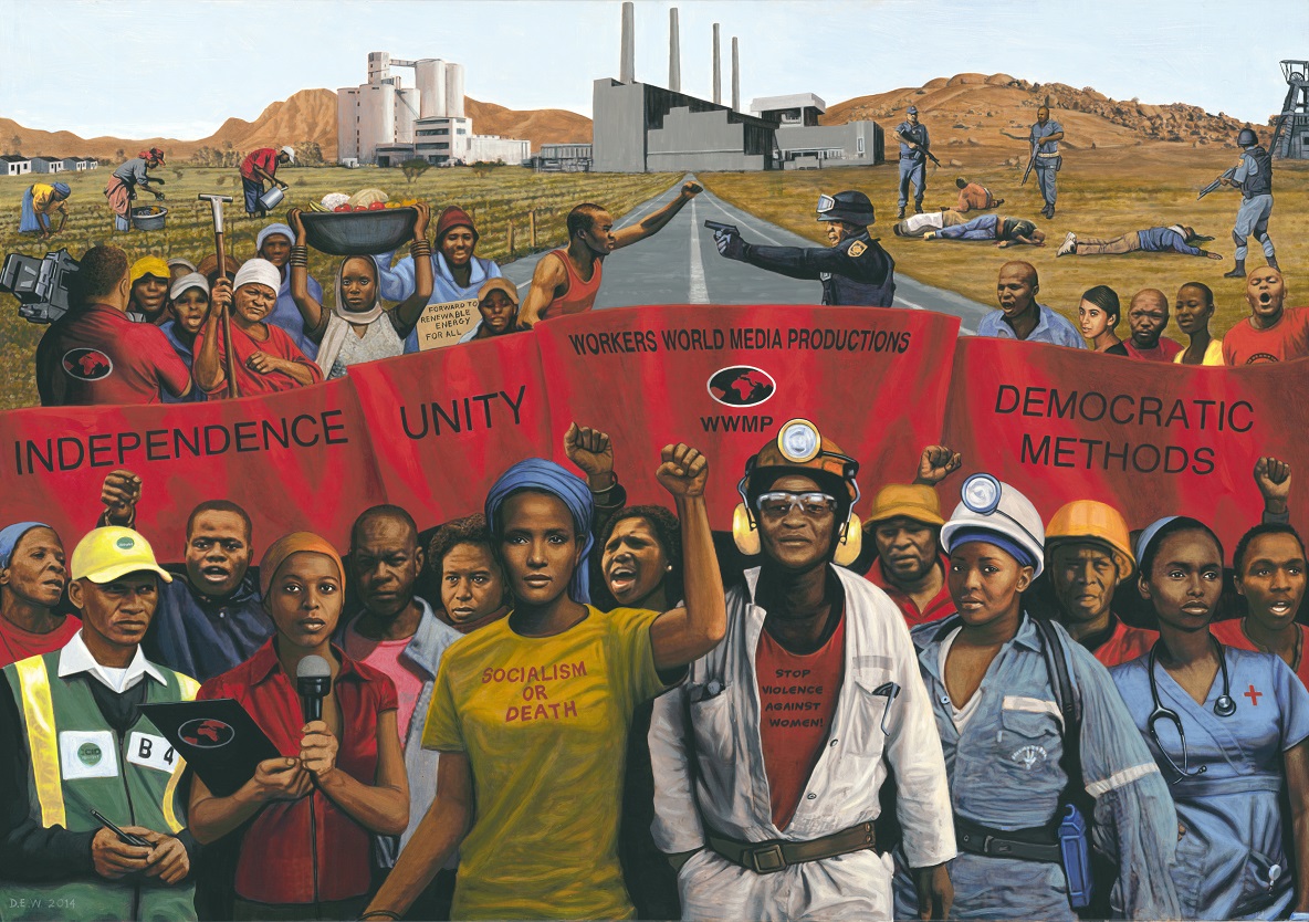 Where we come from - WWMP